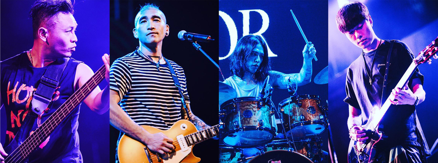 《初老》Kolor 初心不老 鍛鍊體能 挑戰演唱會唱 40 首歌 加拿大中文電台 AM1470 FM96.1