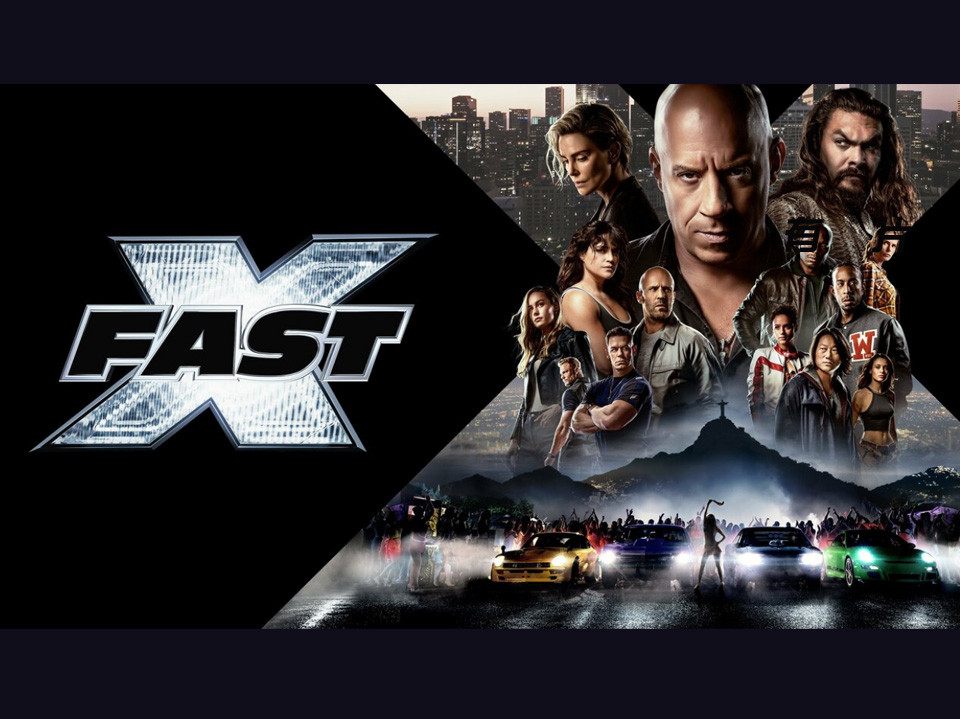 Blu-ray™ 請你看好戲《FAST X》 | 加拿大中文電台 AM1470 FM96.1