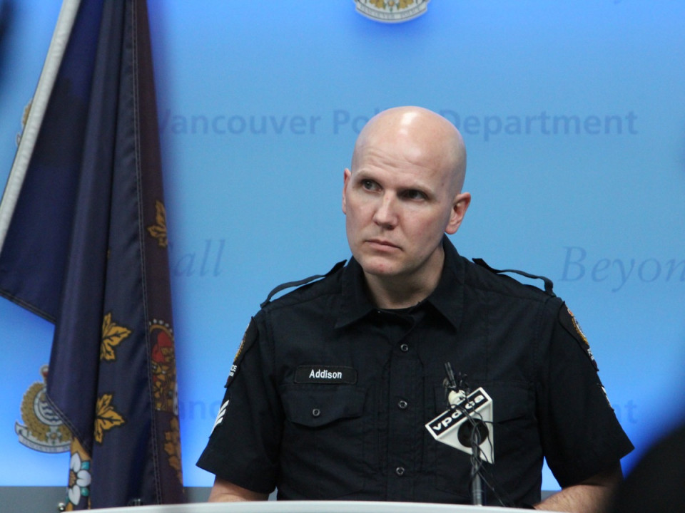 溫市警發言人Steve Addison被指控在工作場所涉歧視行為 | 加拿大中文電台 AM1470 FM96.1