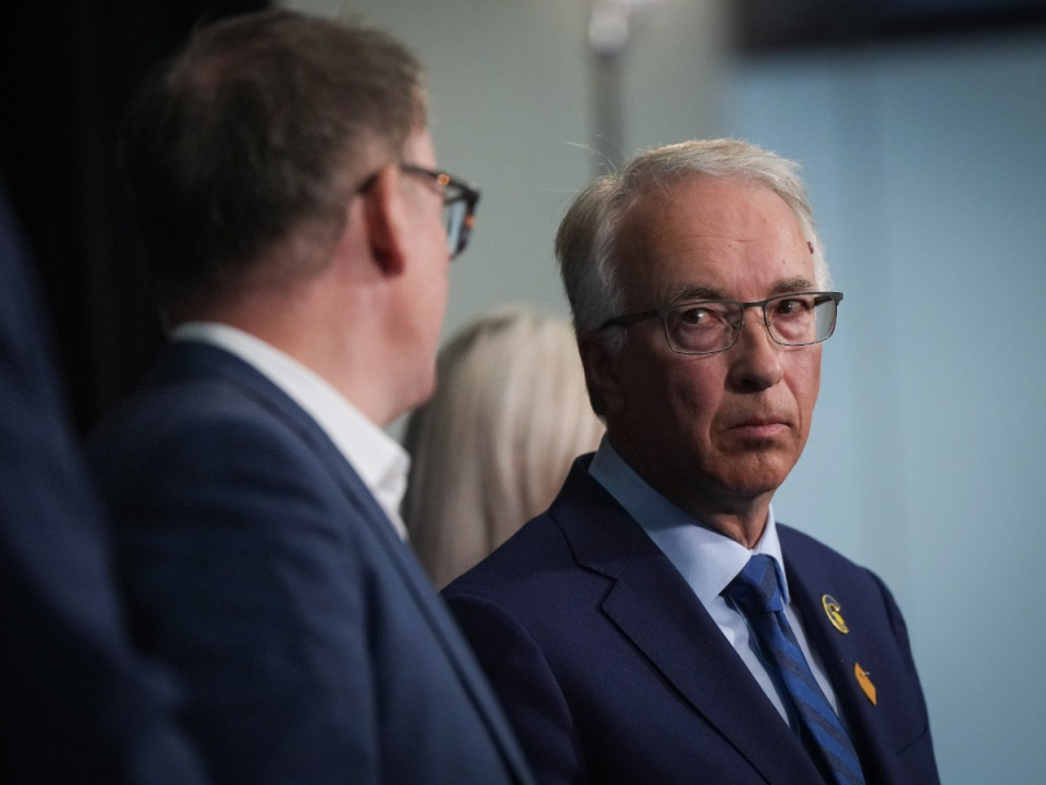 BC保守黨黨領羅仕德公佈競選政綱 未來兩年增加開支23億元 | 加拿大中文電台 AM1470 FM96.1