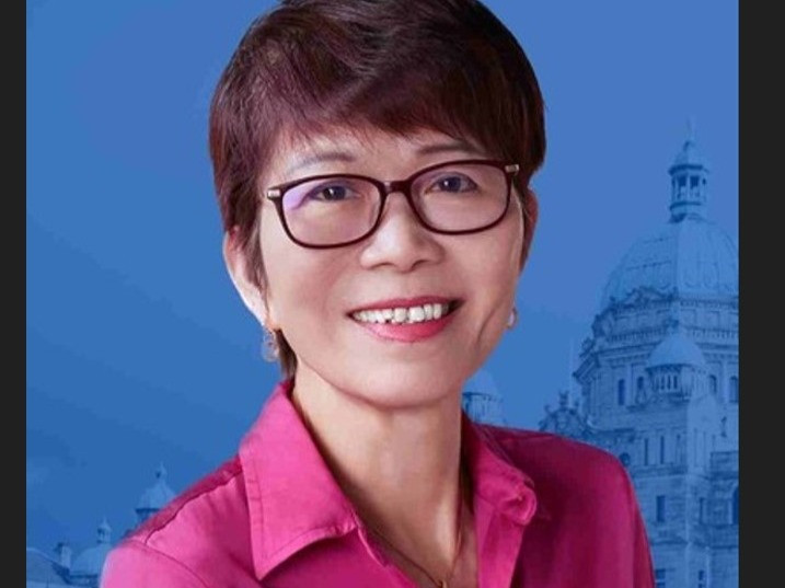 卑詩保守黨屈潔冰以1160票領先 | 加拿大中文電台 AM1470 FM96.1