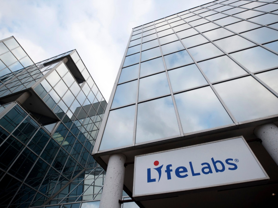 BC省100多間LifeLabs中心今日起輪流暫時關閉作為員工工業行動其中1部份 | 加拿大中文電台 AM1470 FM96.1