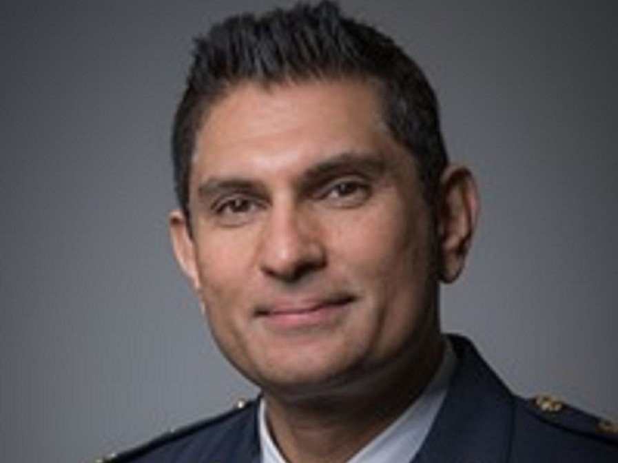 Steve Rai被任命為溫哥華市警新局長 | 加拿大中文電台 AM1470 FM96.1