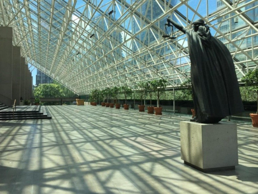 殺害拉普拉普日被告胞弟的兇手 在庭上稱事件引發連鎖效應 | 加拿大中文電台 AM1470 FM96.1