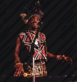 Afro Latin Fusion | Fairchild Radio AM1470 FM96.1